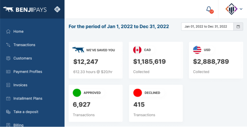 QuickBooks Desktop and Benji Pays Integration - Benji Pays